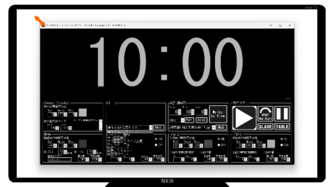 Presentation Time Keeper プレゼンテーション・タイム・キーパー | Software | AmpiTa Project ...